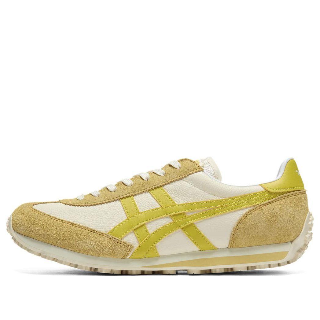 Onitsuka Tiger Edr 78 'Ivory Mustard' in Yellow for Men | Lyst