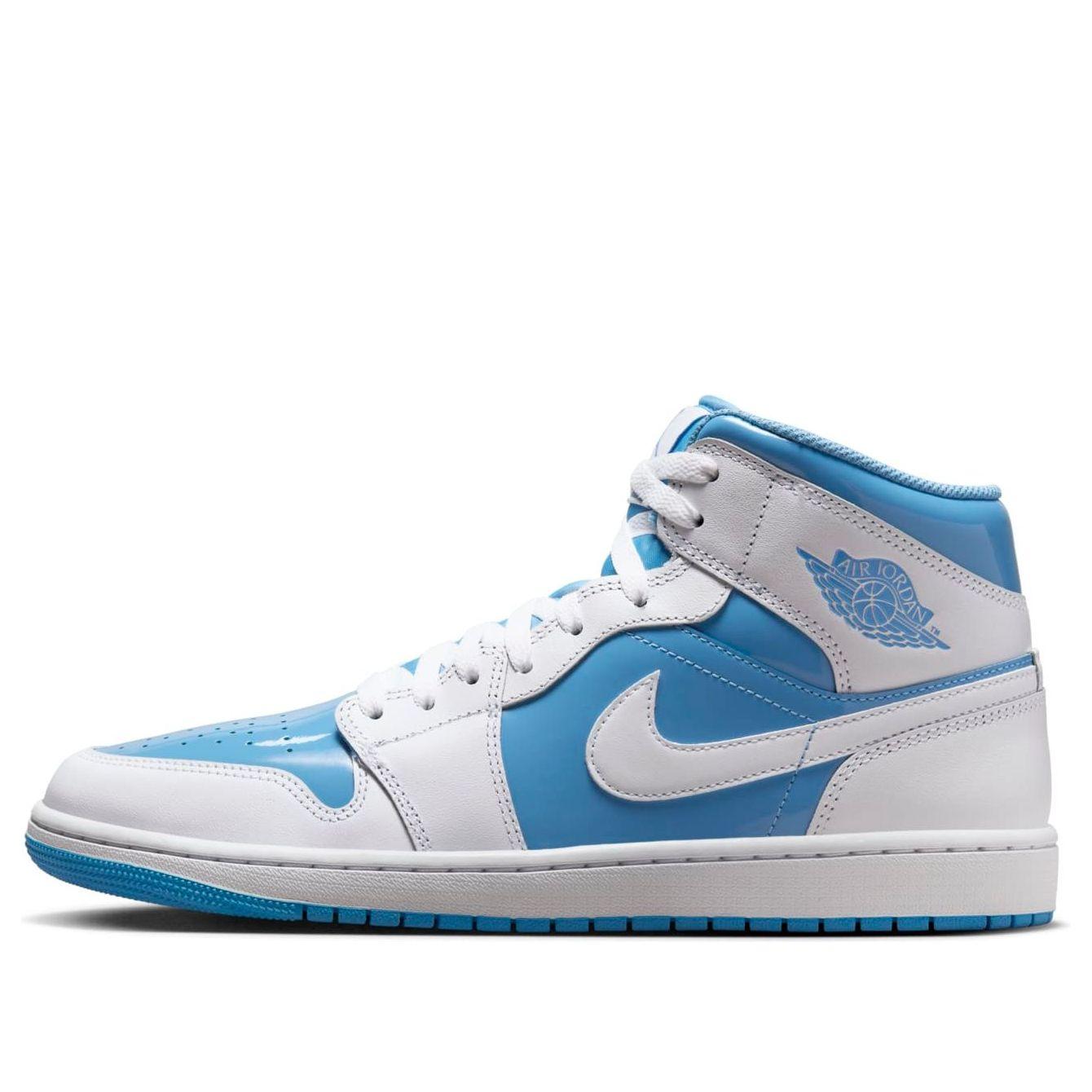 Nike 1 Mid 'Legend' in Blue for Men | Lyst UK