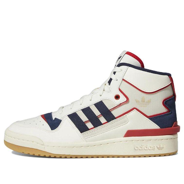 adidas Forum Exhibit Mid 'Inside Out in Blue for Men | Lyst