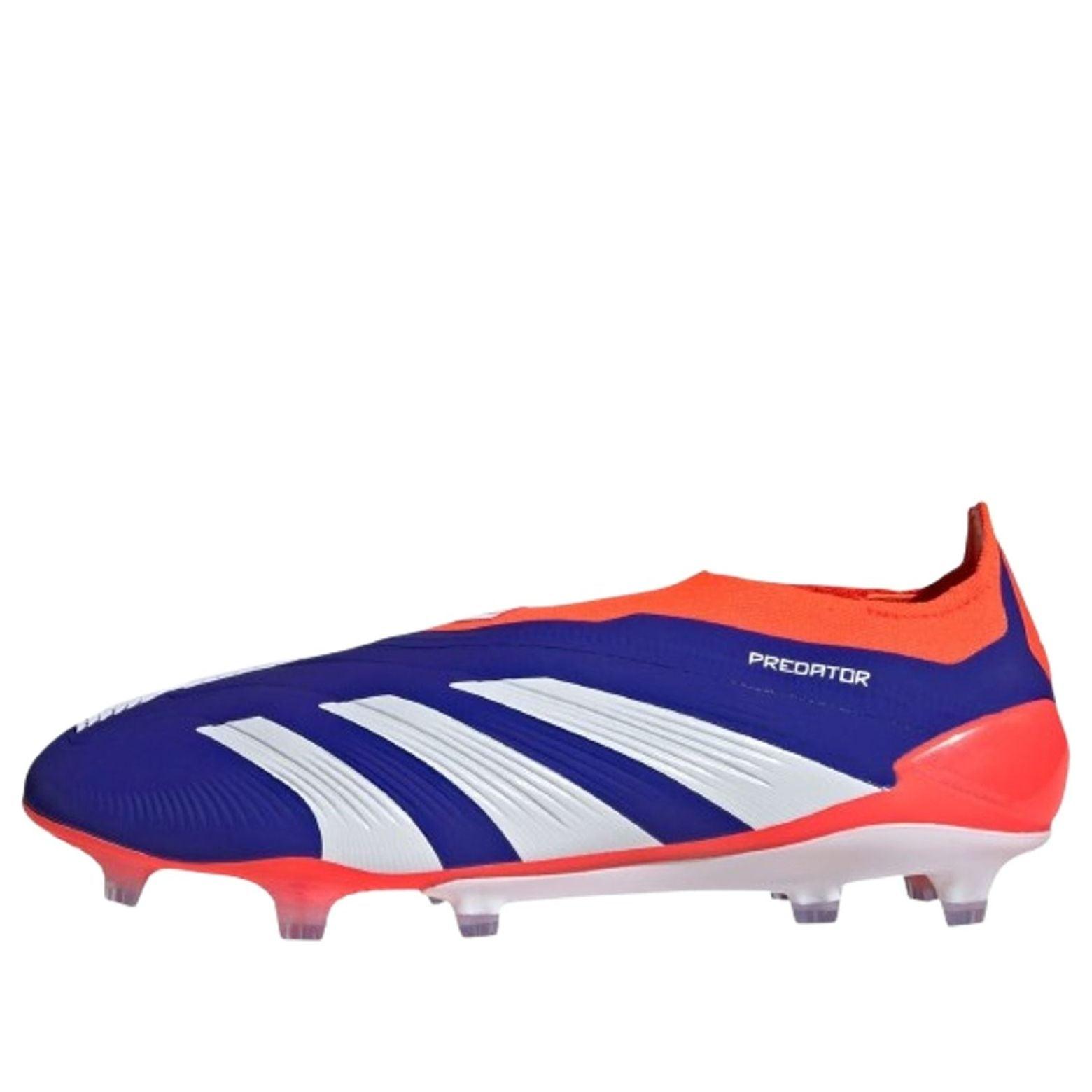 adidas Predator Elite Fg 'Lucid Solar' in Blue for Men | Lyst