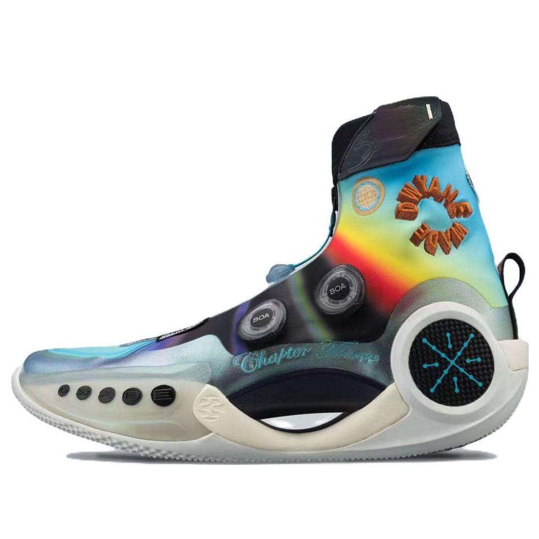 Dwyane Wade Shoes Li Ning