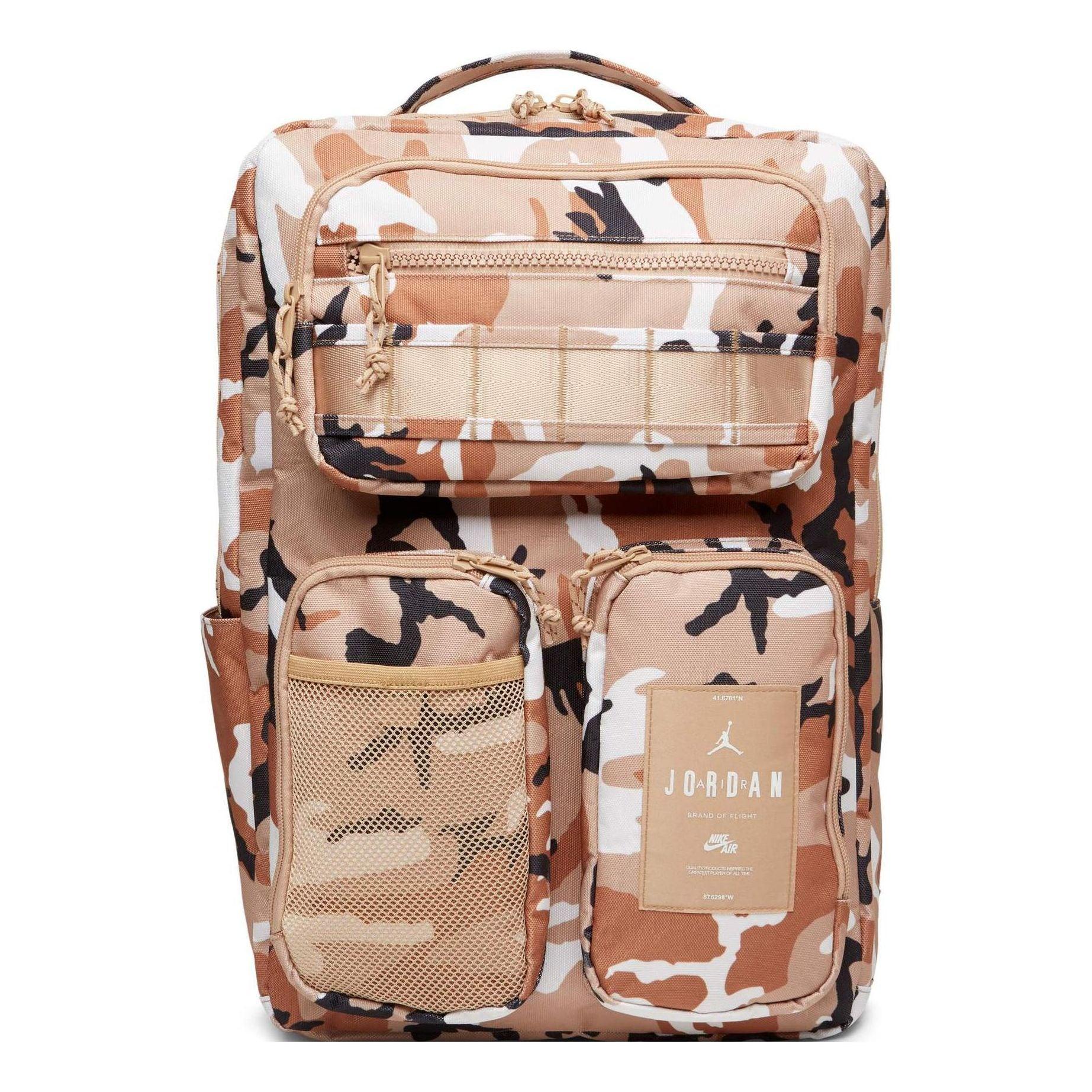 Nike Hesi Backpack 'Desert' in Pink for Men | Lyst