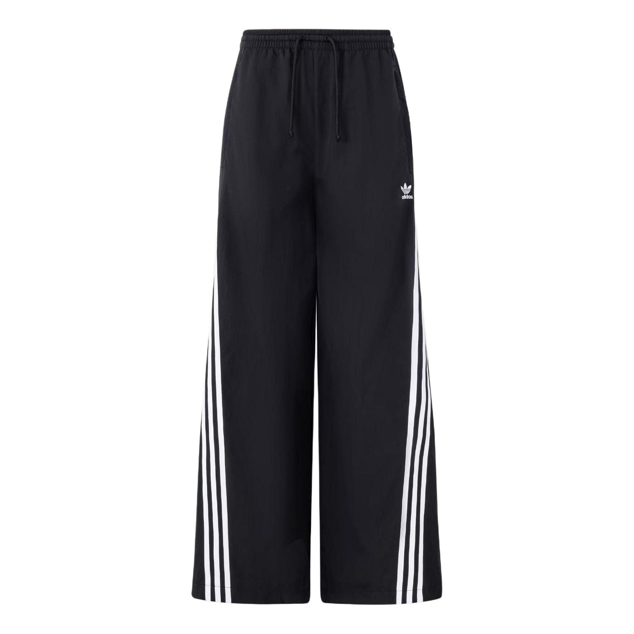 adidas Originals Oversize Track Pants in Blue | Lyst
