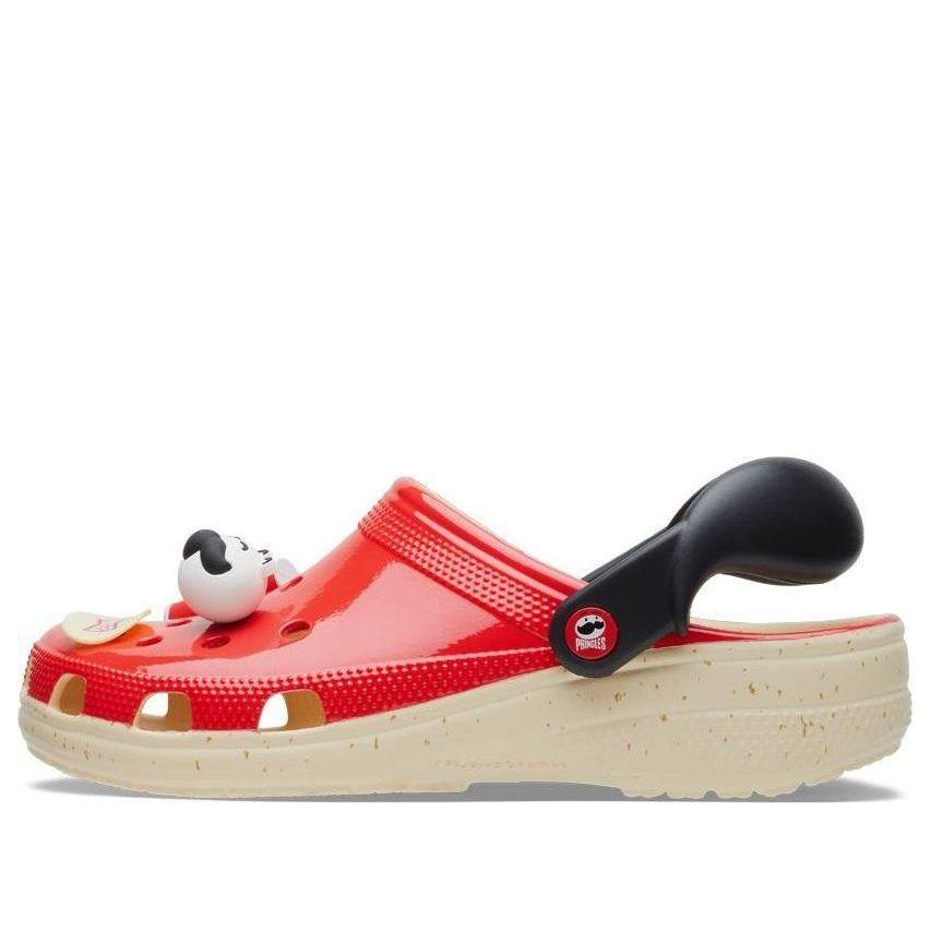 Crocs™ X Pringles Classic Clog in Red for Men | Lyst