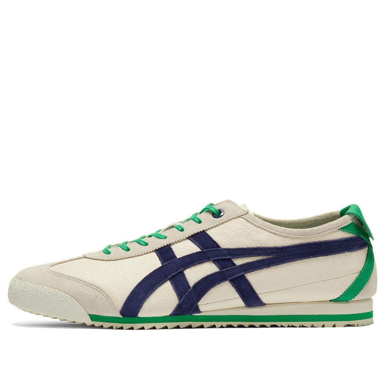 Onitsuka Tiger Mexico 66 Sd 'Birch Peacoat' in Blue for Men | Lyst