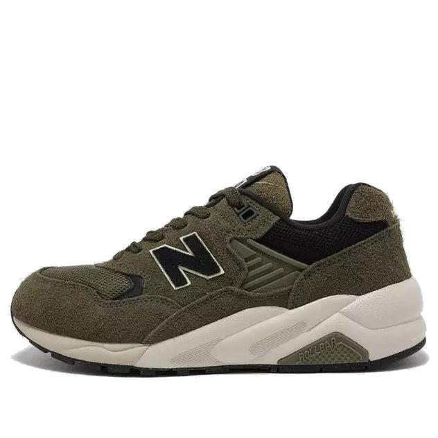 New Balance 580 'Dark Moss' in Brown for Men | Lyst