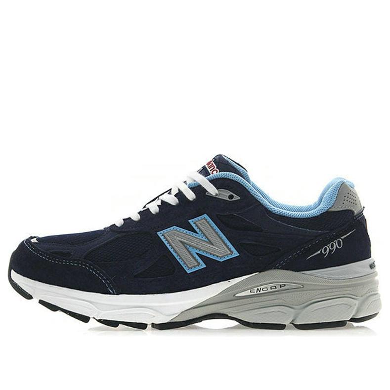 New Balance Wmns 990V3 Made in Blue Lyst UK