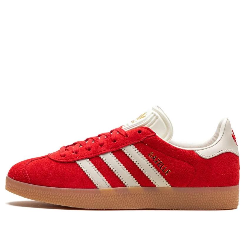 adidas Gazelle in Red | Lyst