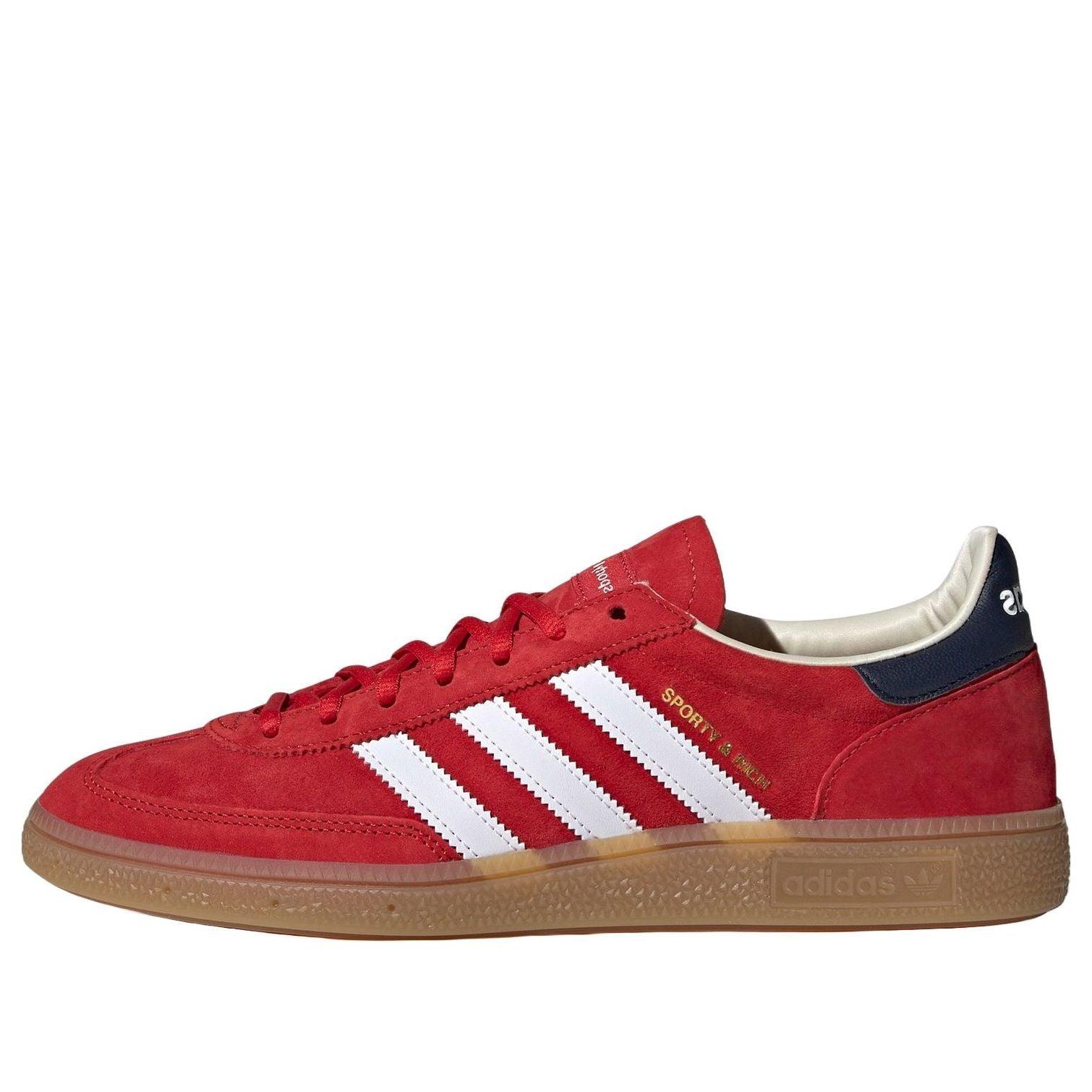 adidas X Sporty & Rich Handball Spezial 'Usa' in Red for Men | Lyst