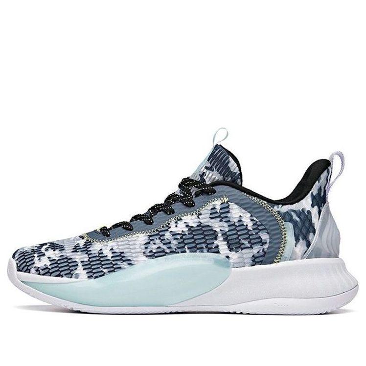 Anta Light Cavalry 6 Low '' in Blue for Men | Lyst