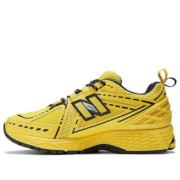 New Balance 10r 'ganni - Blazing Yellow' for Men | Lyst