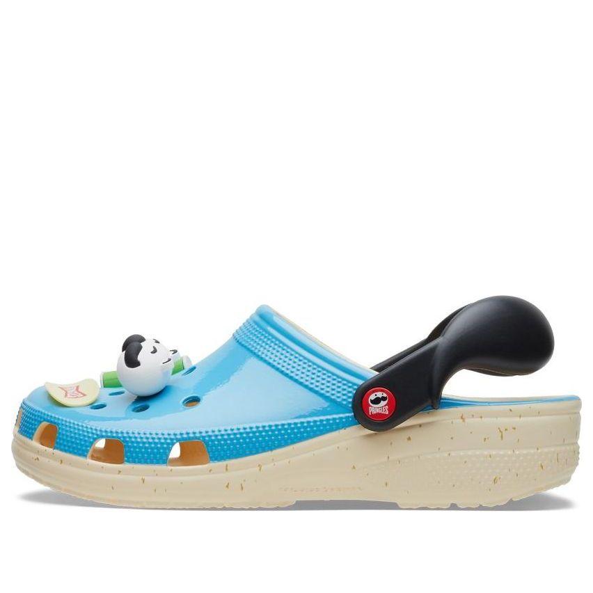 Crocs™ X Pringles Classic Clog In Blue For Men Lyst