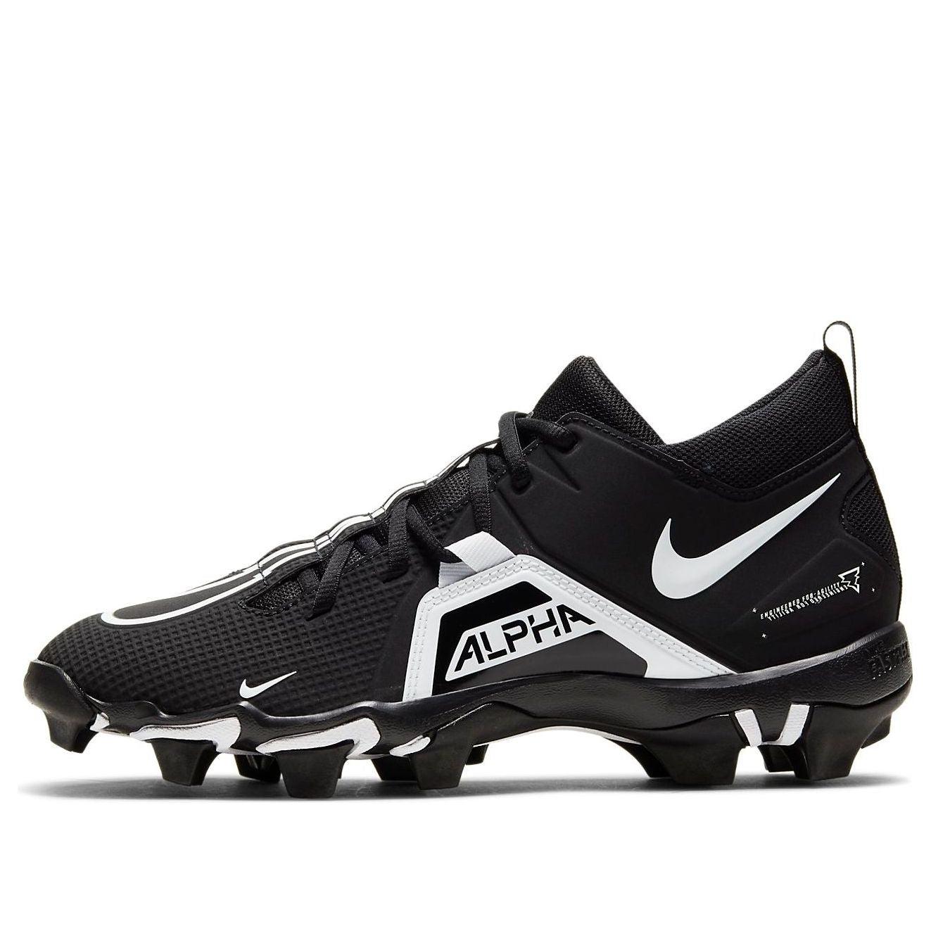 Nike Alpha Menace 3 Shark ' ' in Black for Men | Lyst UK