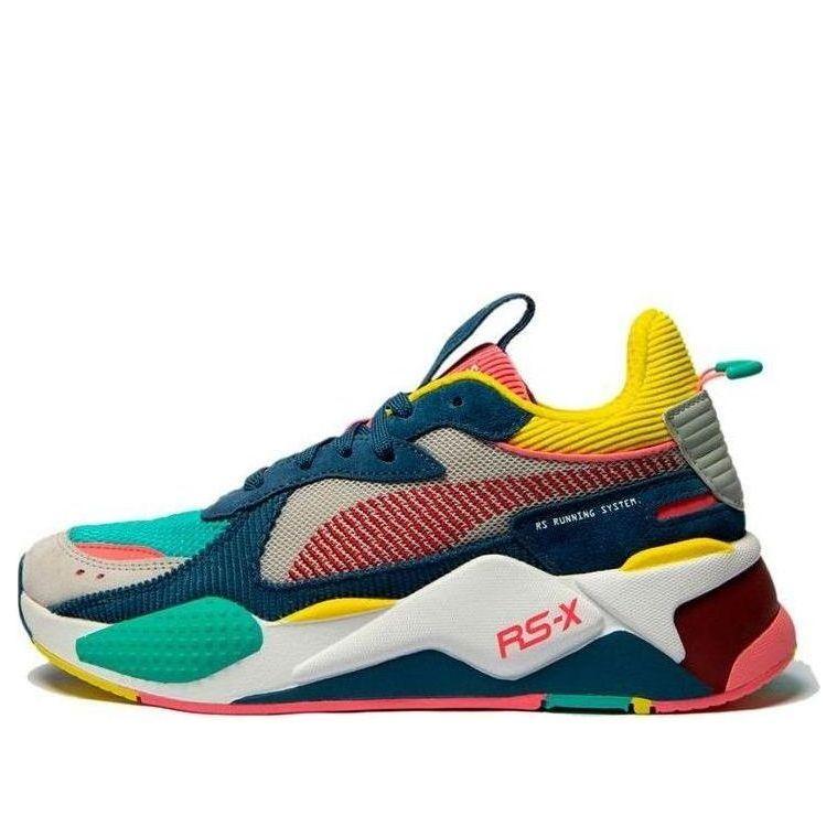 PUMA Rs-X Market in Blue for Men | Lyst