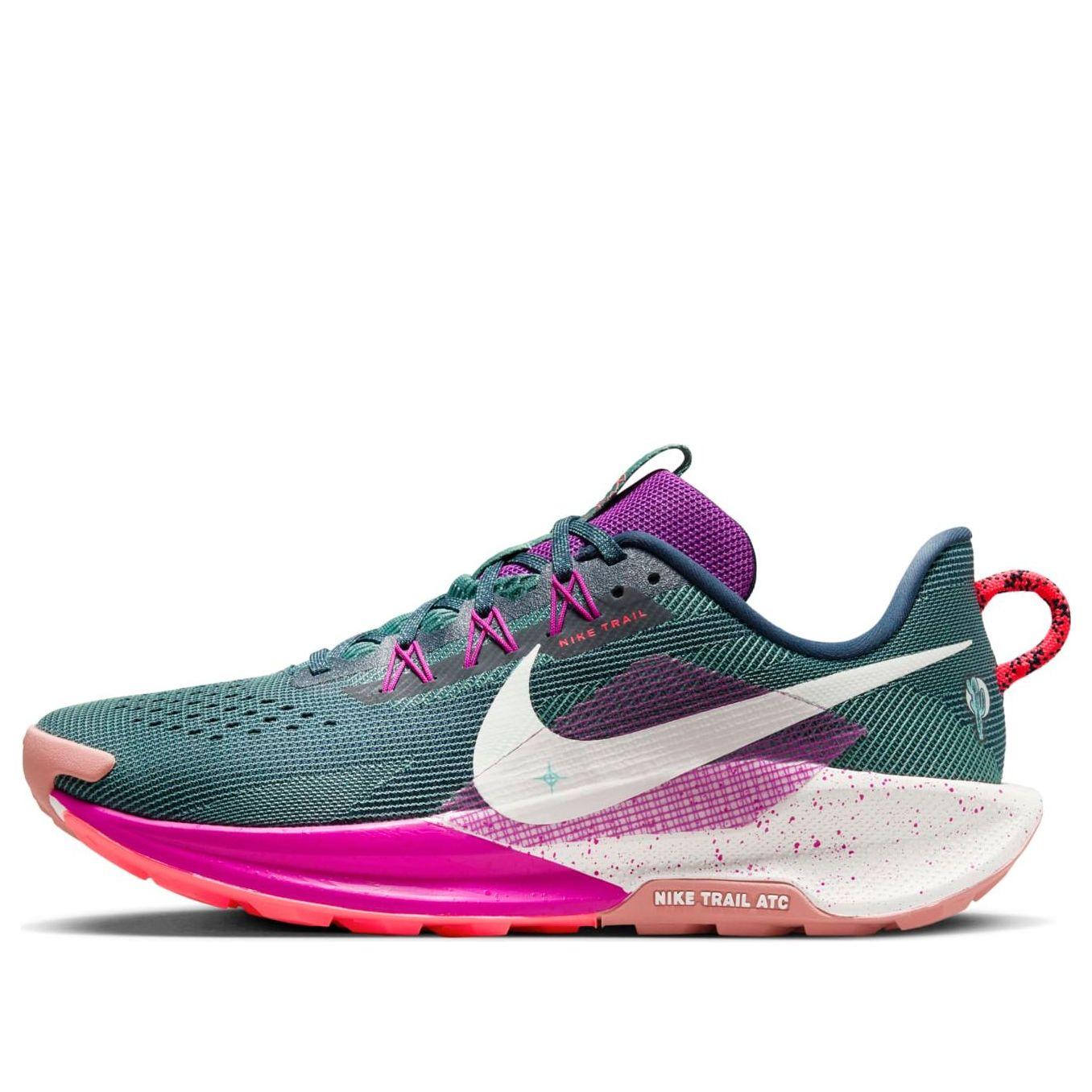 Nike React Pegasus Trail 5 'Armory Vivid Grape Frost Phantom' in Pink ...
