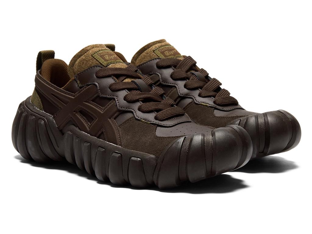 Onitsuka Tiger Dentigre Ls 'Licorice' in Brown for Men | Lyst Onitsuka Tiger Dentigre Ls 'Licorice' in Brown for Men | Lyst
