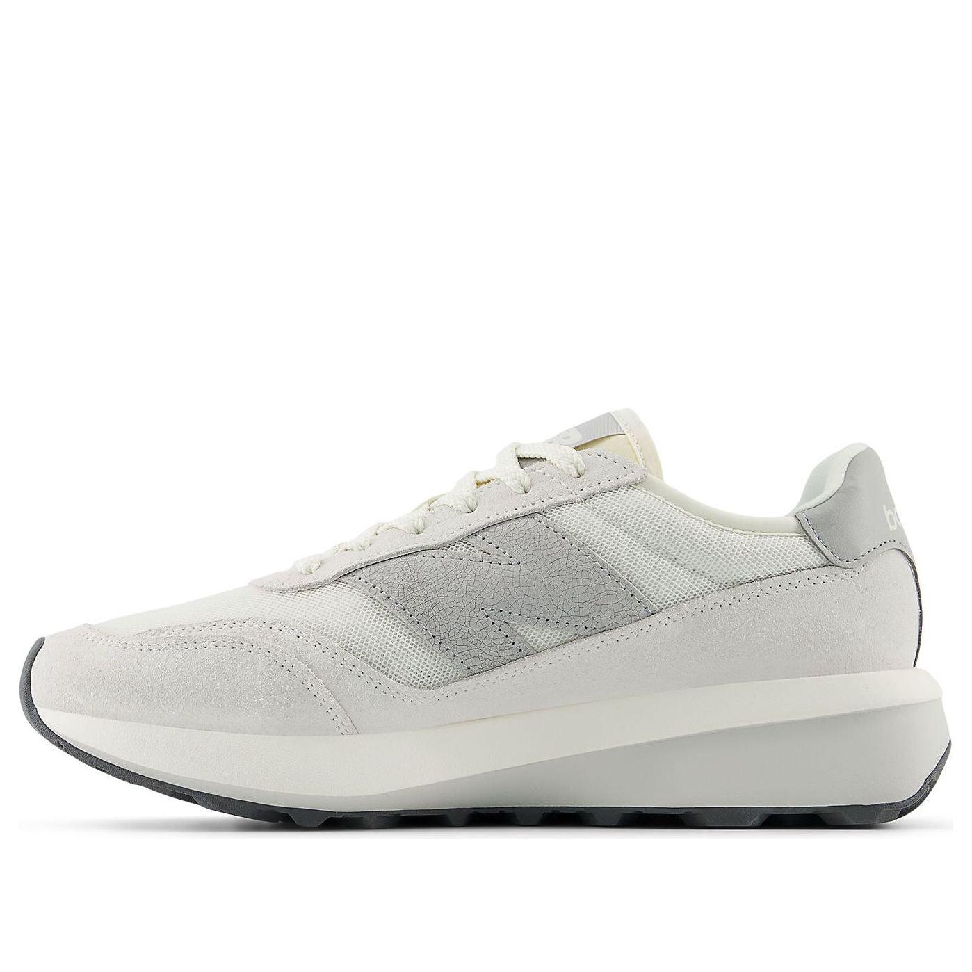 New Balance 370 'Reflection Sea Salt' in White for Men | Lyst UK
