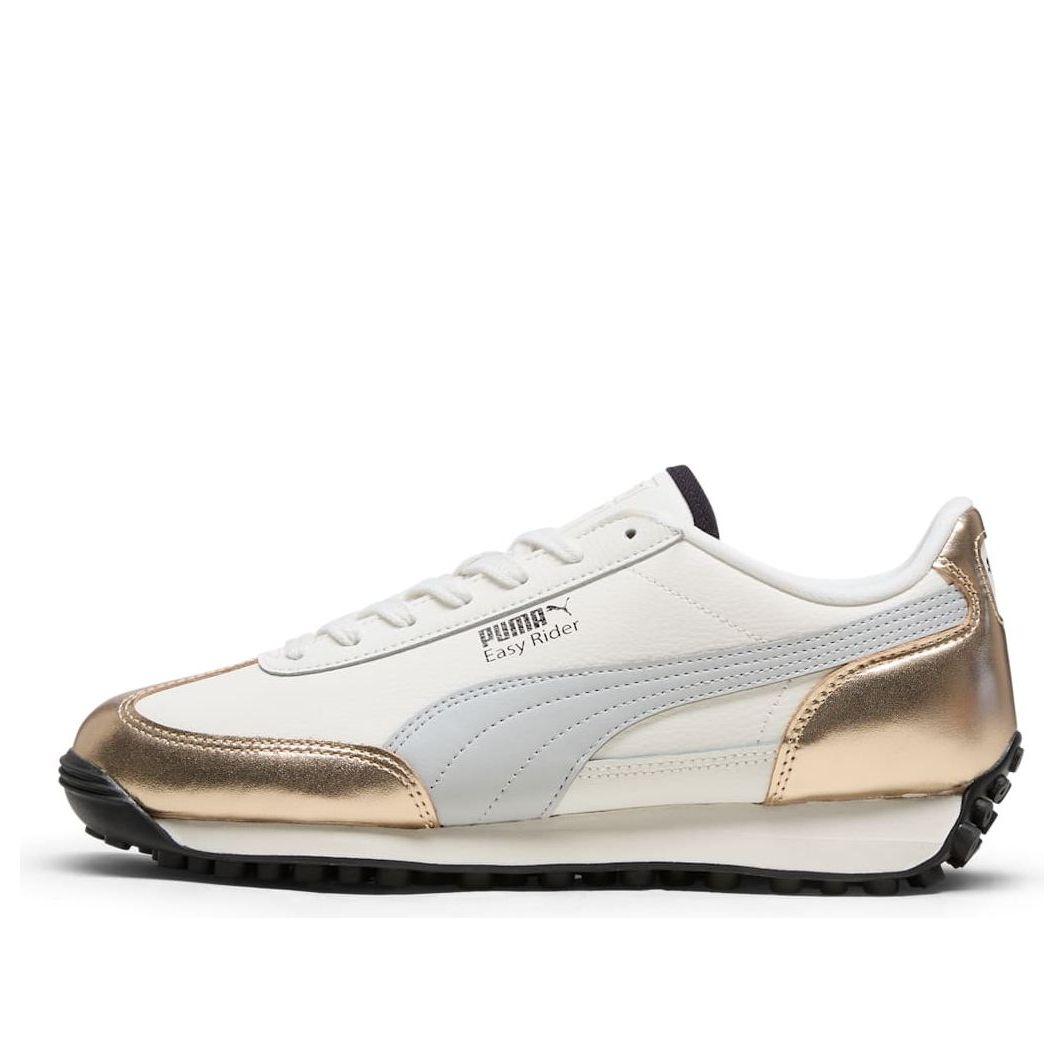 PUMA (Wmns) Easy Rider 'Mixed Metals' in White | Lyst