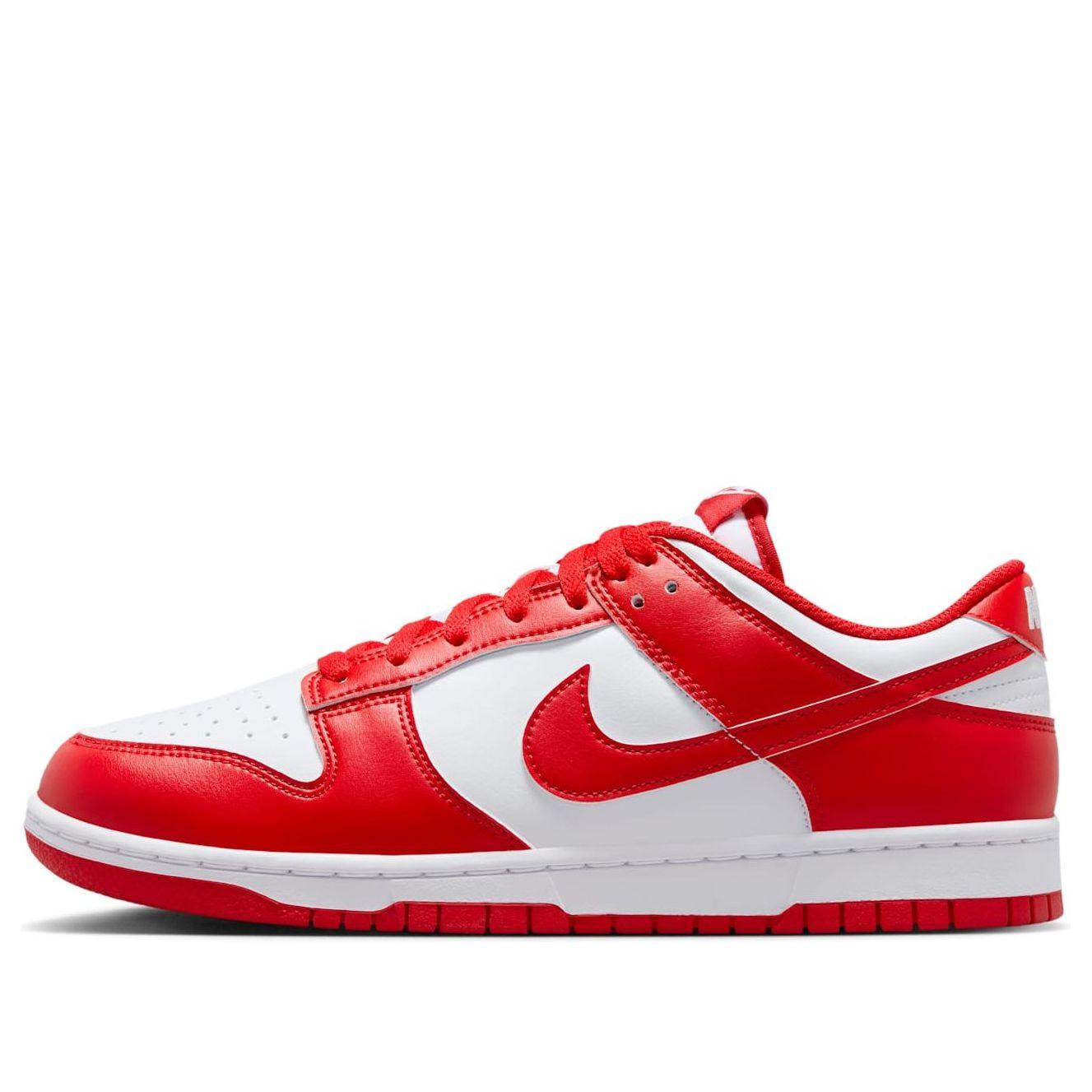 Nike Dunk Low 'St. John's' 2025 in Red for Men | Lyst