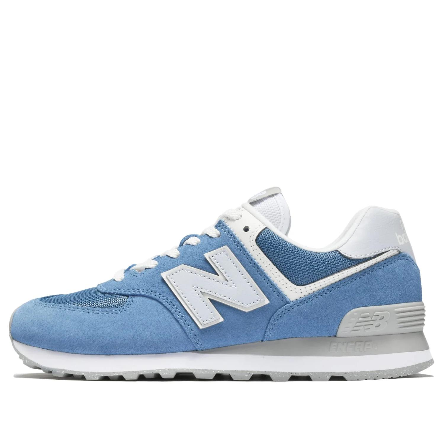 New Balance 574 Ese 'Heron Granite' in Blue for Men | Lyst