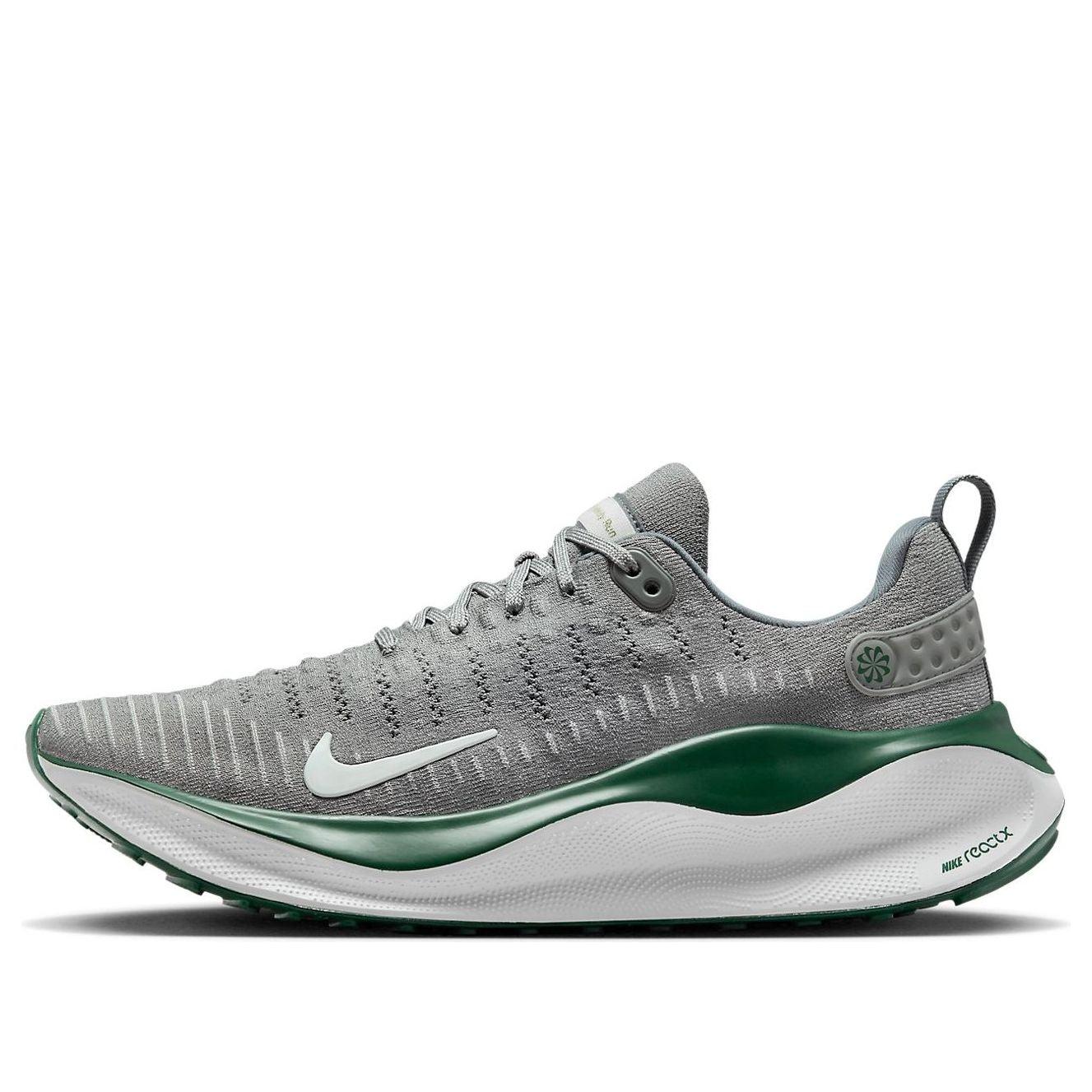 Nike Reactx Infinity Run 4 'Cool Gorge' in Gray for Men | Lyst