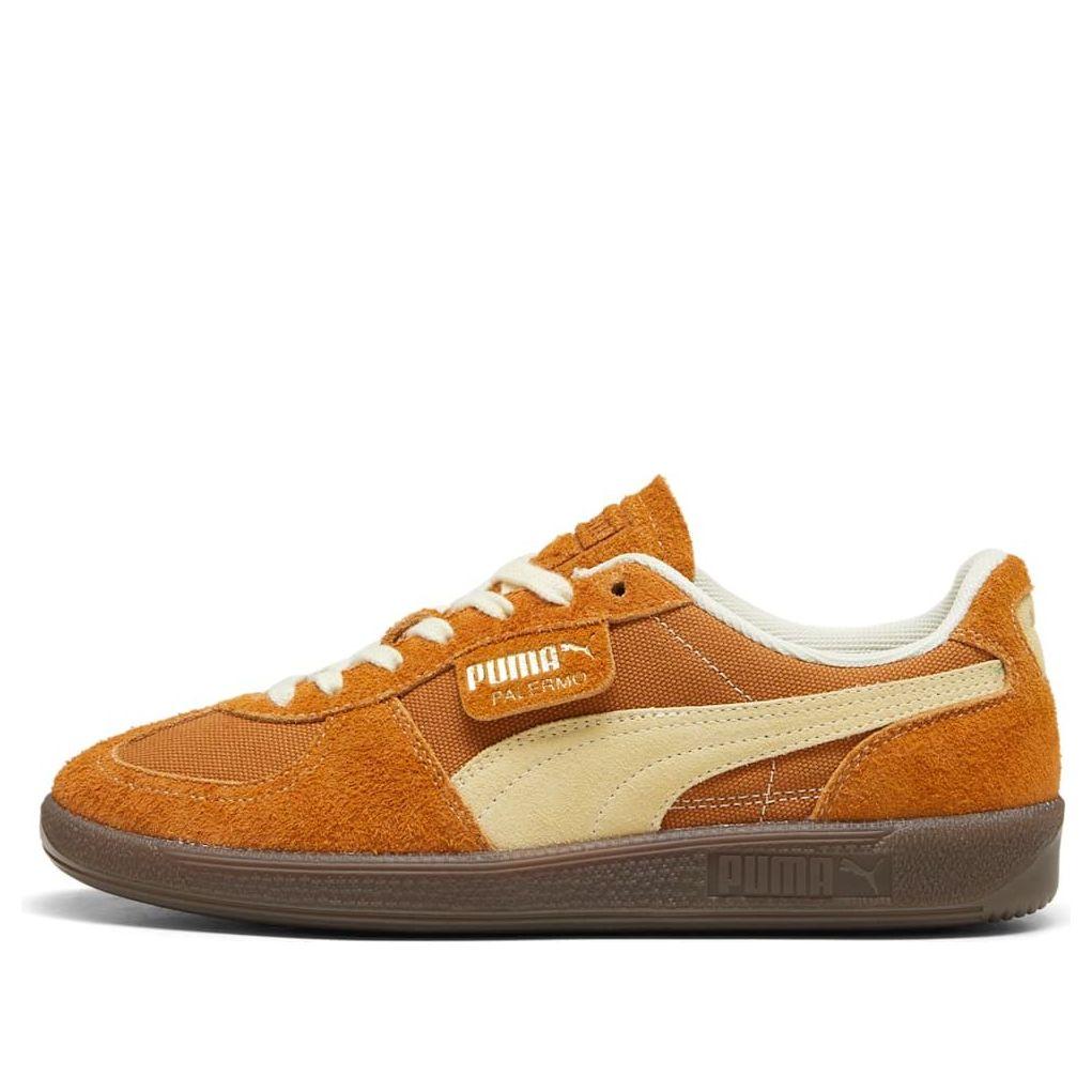 PUMA Palermo Vintage 'Caramel Latte' in Brown for Men | Lyst