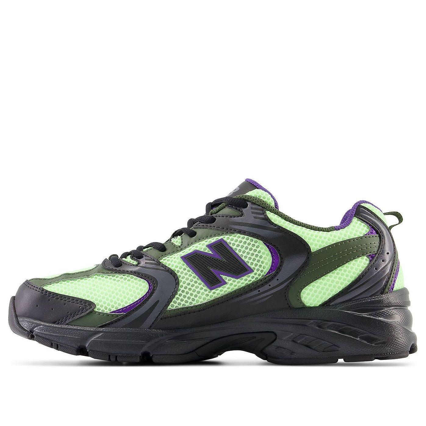 New Balance 530 ' Volt' in Green for Men | Lyst