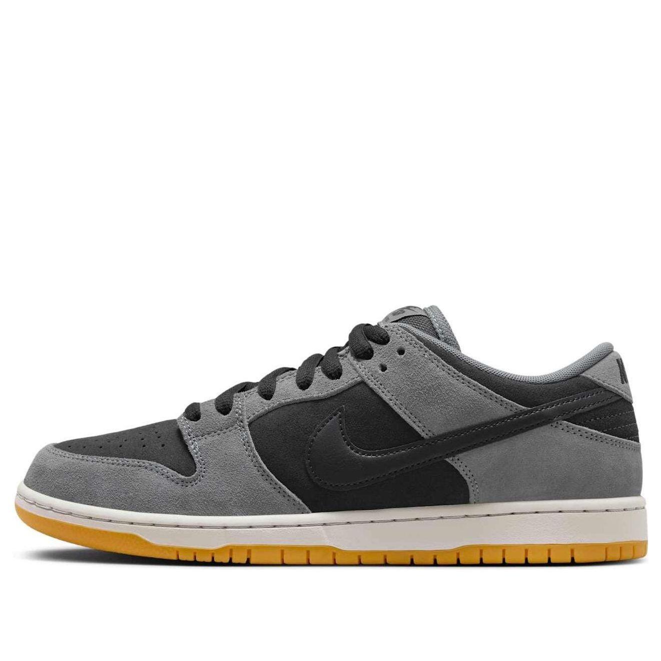 Nike Sb Dunk Low Pro ' Smoke' in Brown for Men | Lyst