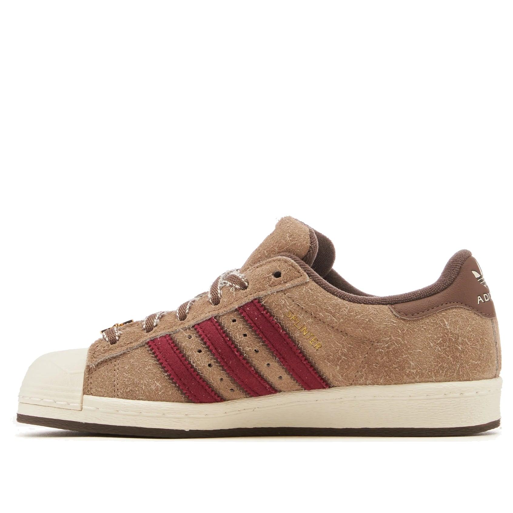 adidas X Teenage Mutant Ninja Turtles Superstar in Brown for Men | Lyst