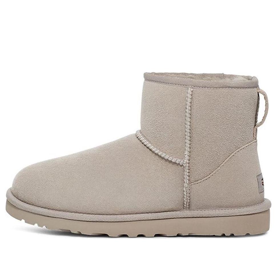UGG Classic Mini 'Pumice' in Gray for Men | Lyst