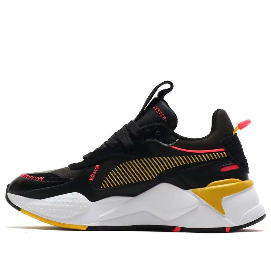 PUMA Rsx Proto ' Sulphur' in Black for Men | Lyst