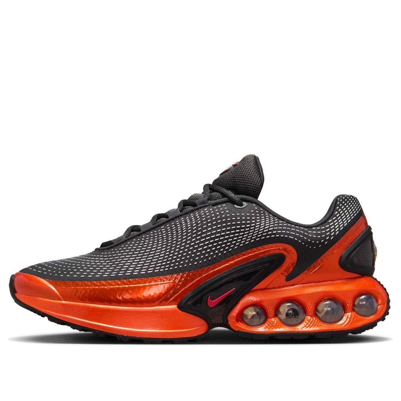 Nike Air Max Dn 'Dark Smoke Salsa' in Red for Men | Lyst