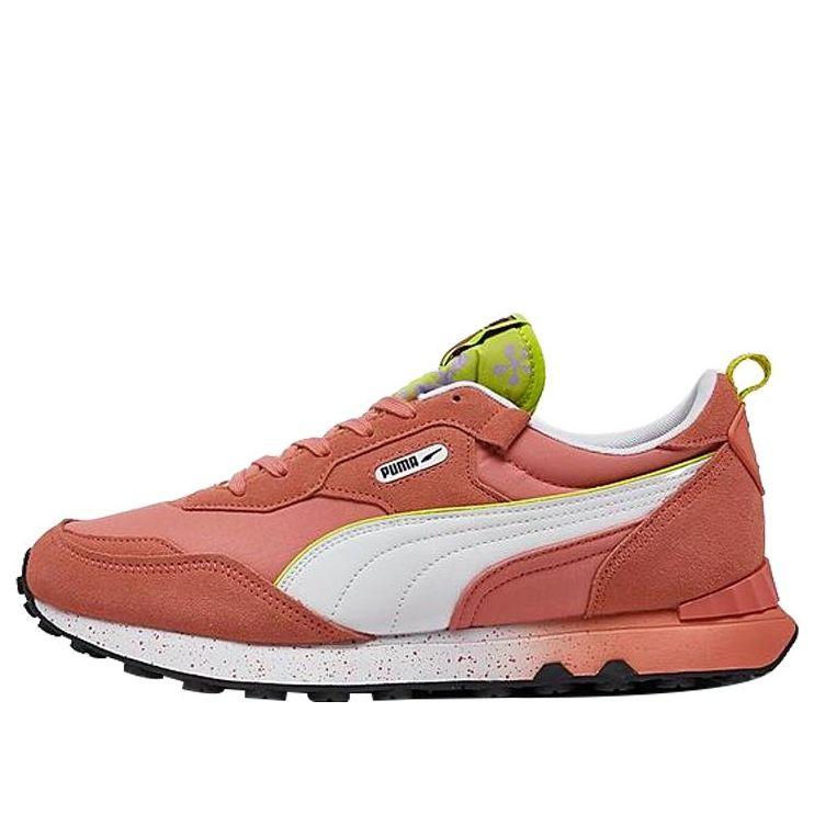 PUMA Rider Fv X Spongebob Squarepants 'Patrick' in Red | Lyst UK