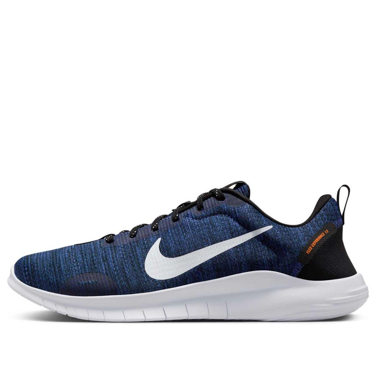 Nike Flex Experience Run 12 'Astronomy Hyper Crimson' in Blue for Men ...