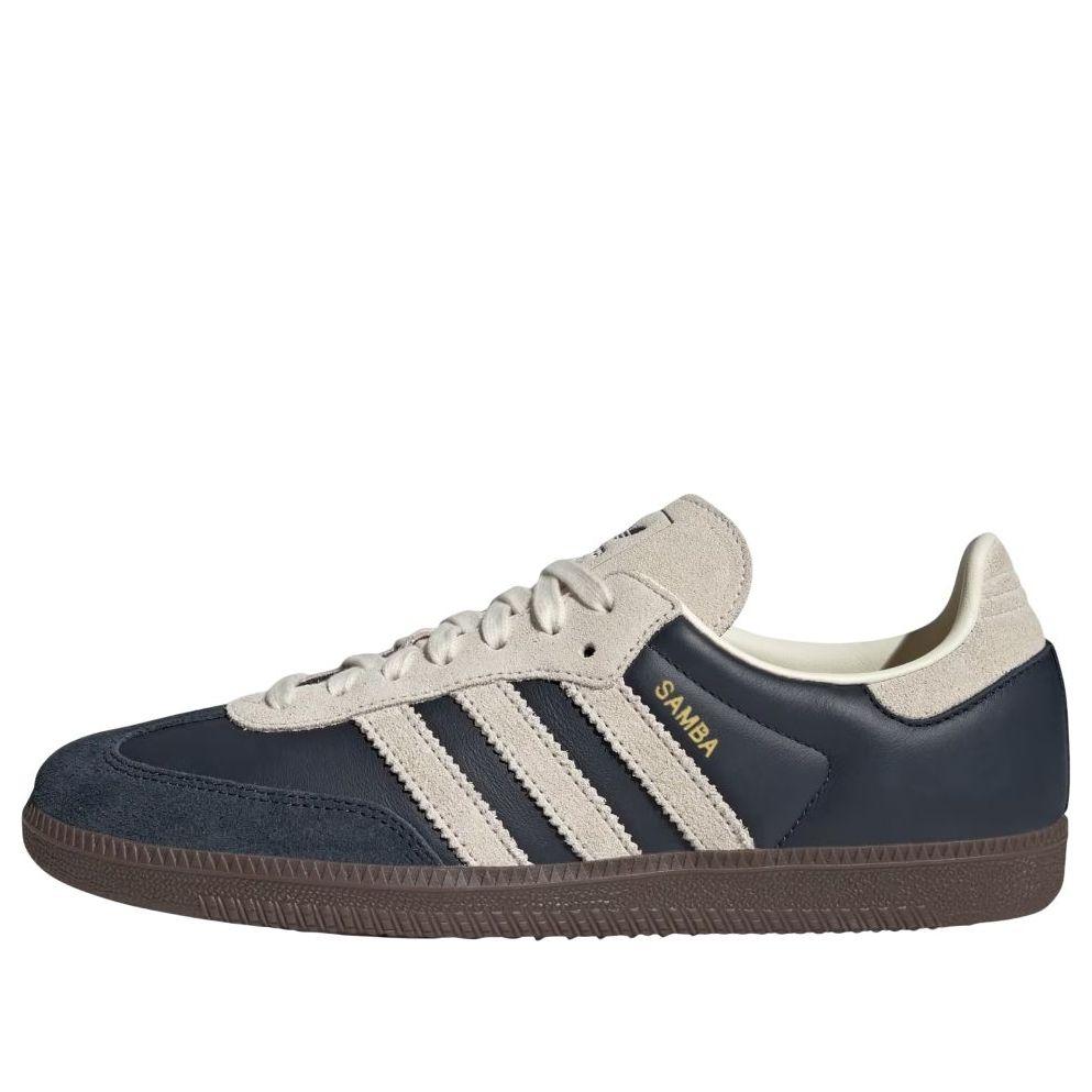 adidas Samba Og 'Aurora Ink Cream' in Blue for Men | Lyst