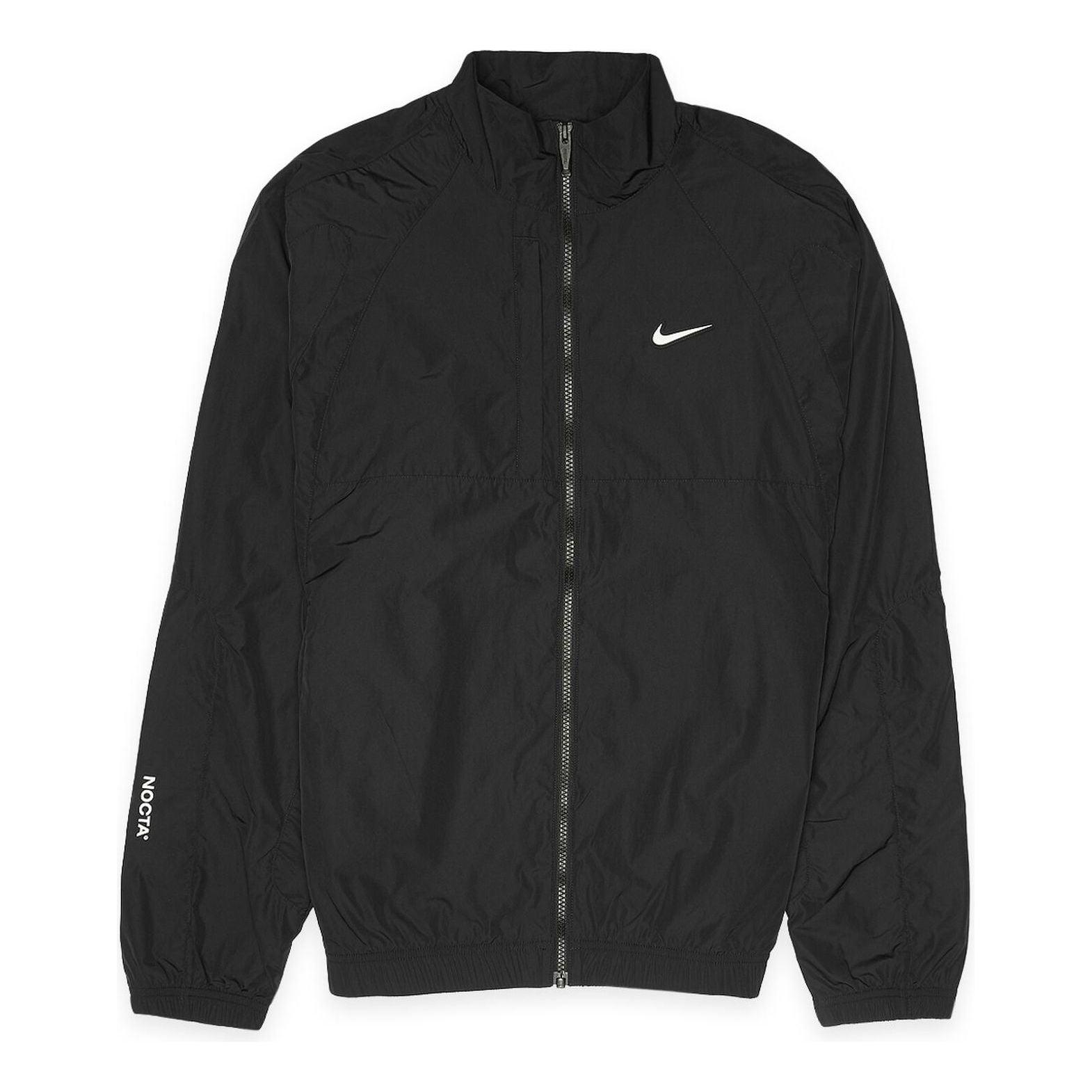 Nike X Nocta Drake Northstar Nylon Track Jacket in Black for Men | Lyst UK