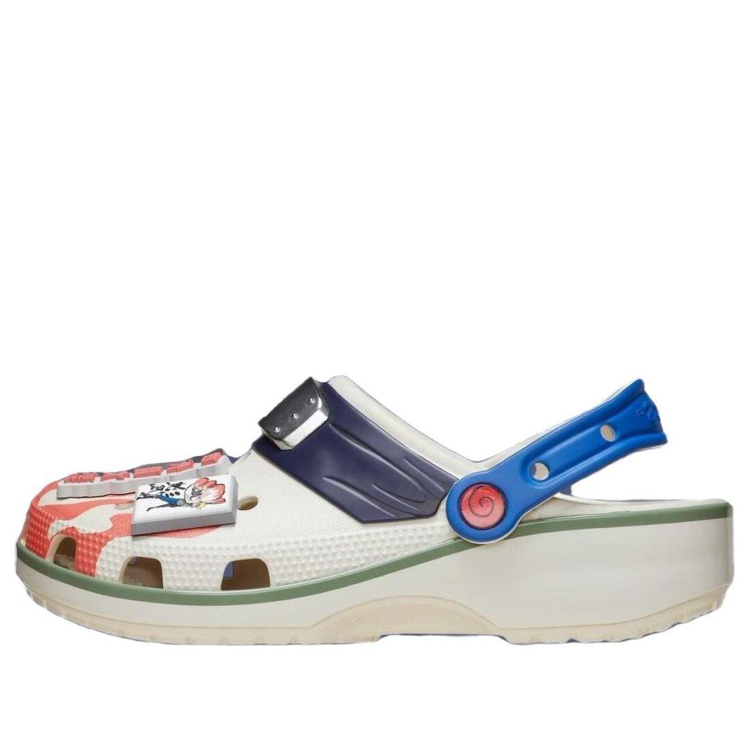 Crocs™ X Naruto Shippuden Classic Clog 'Minato Namikaze' in Blue for ...