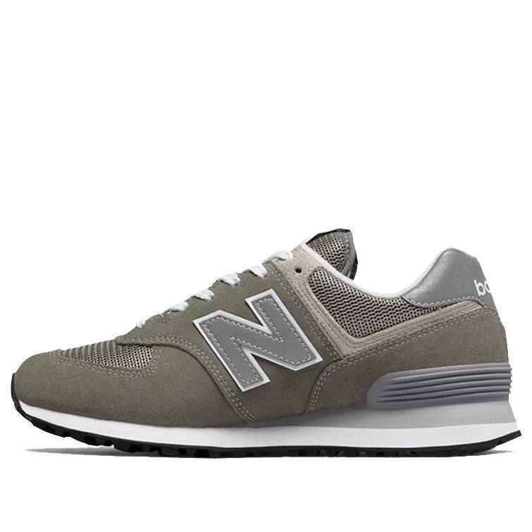 New Balance 74 Core 'grey' in Gray | Lyst