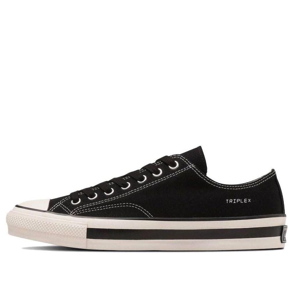 Converse X God Selection Xxx Chuck Taylor Canvas Tx Ox in Black for Men ...
