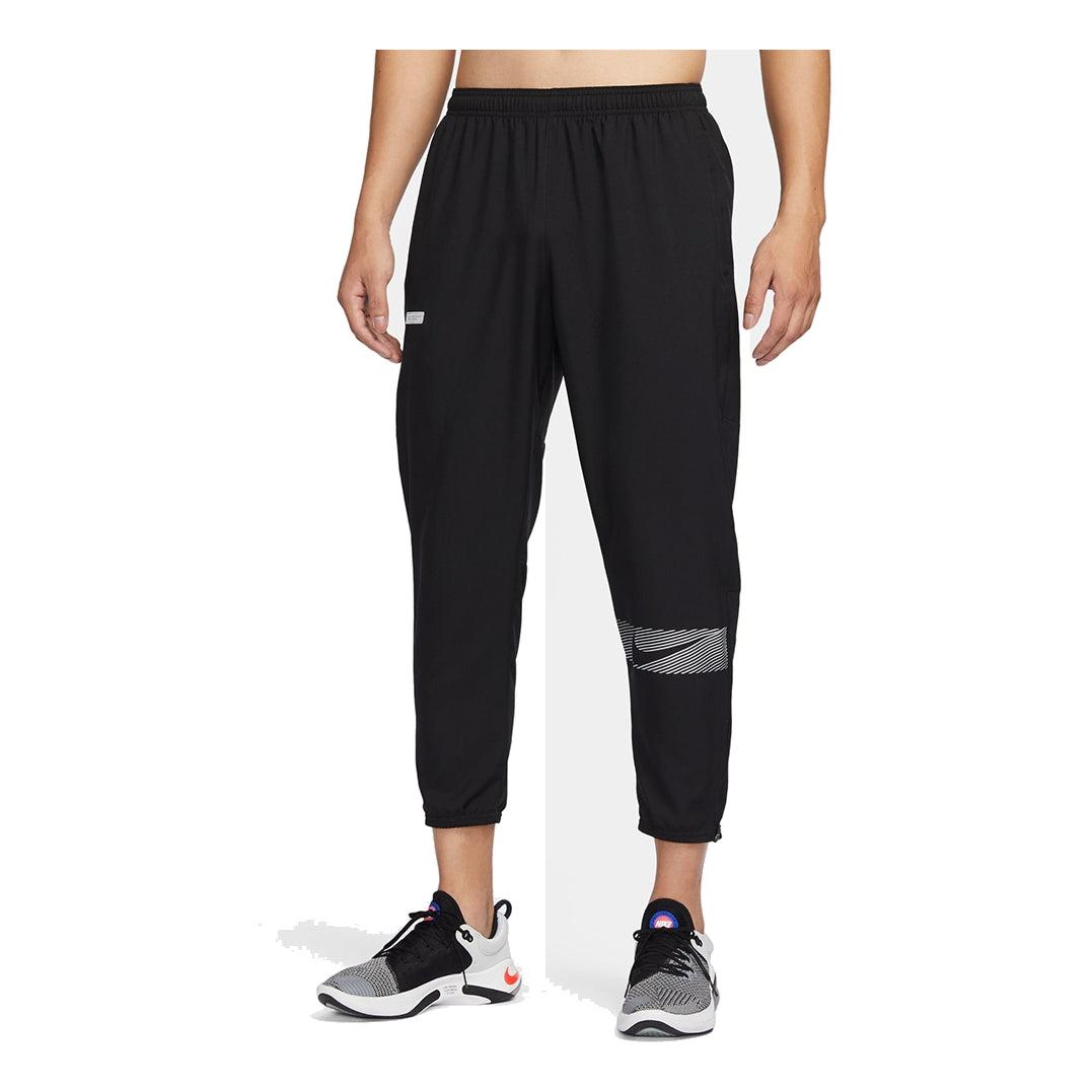 Nike Challenger Flash Dri-Fit Woven Running Pants '' in Black for Men ...