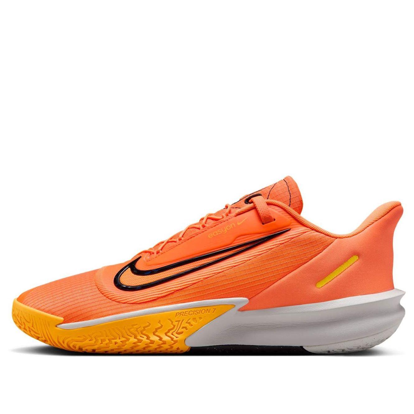 Nike Precision 7 Easyon 'Total' in Orange for Men | Lyst