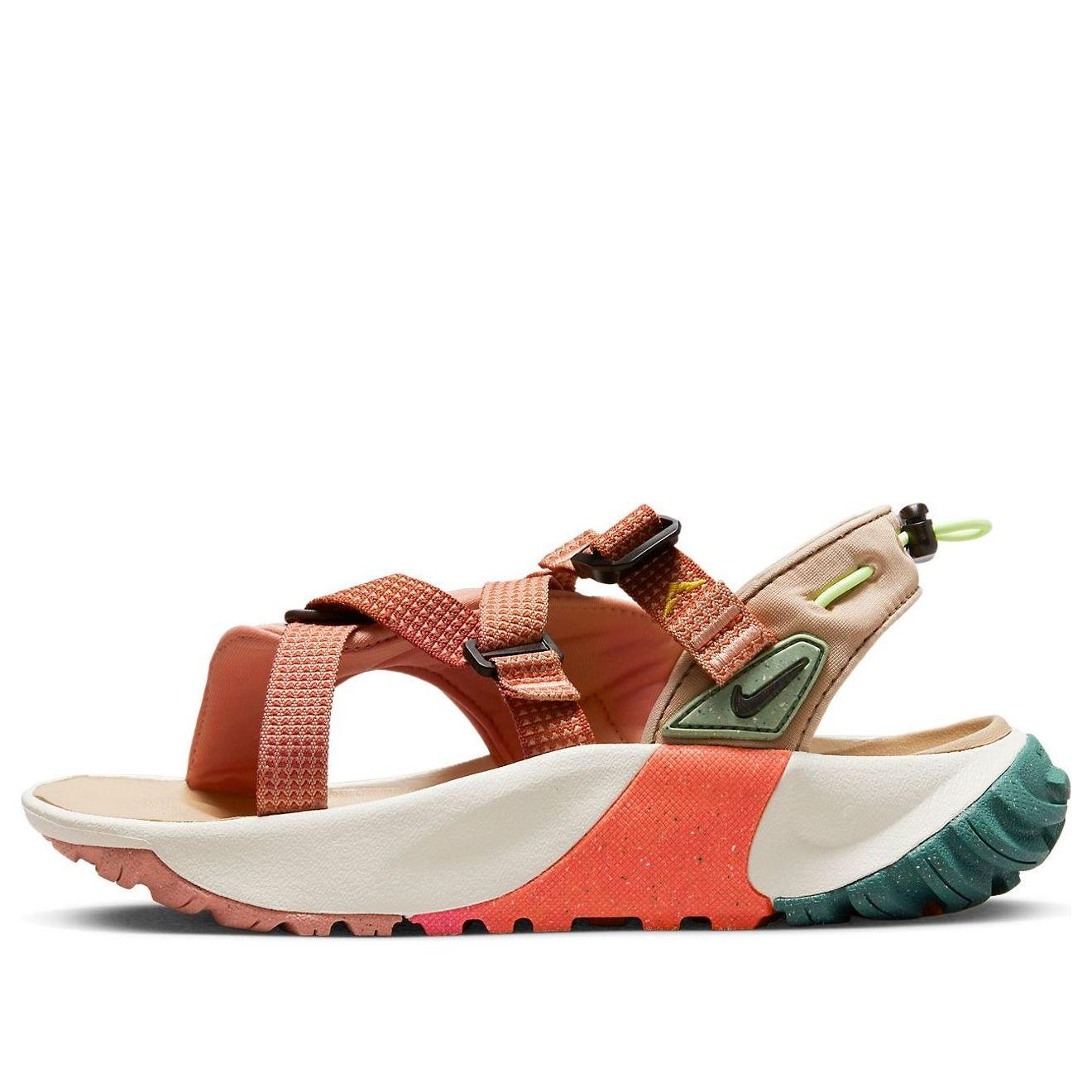 Nike Oneonta Sandal Sports Brown Sandals | Lyst