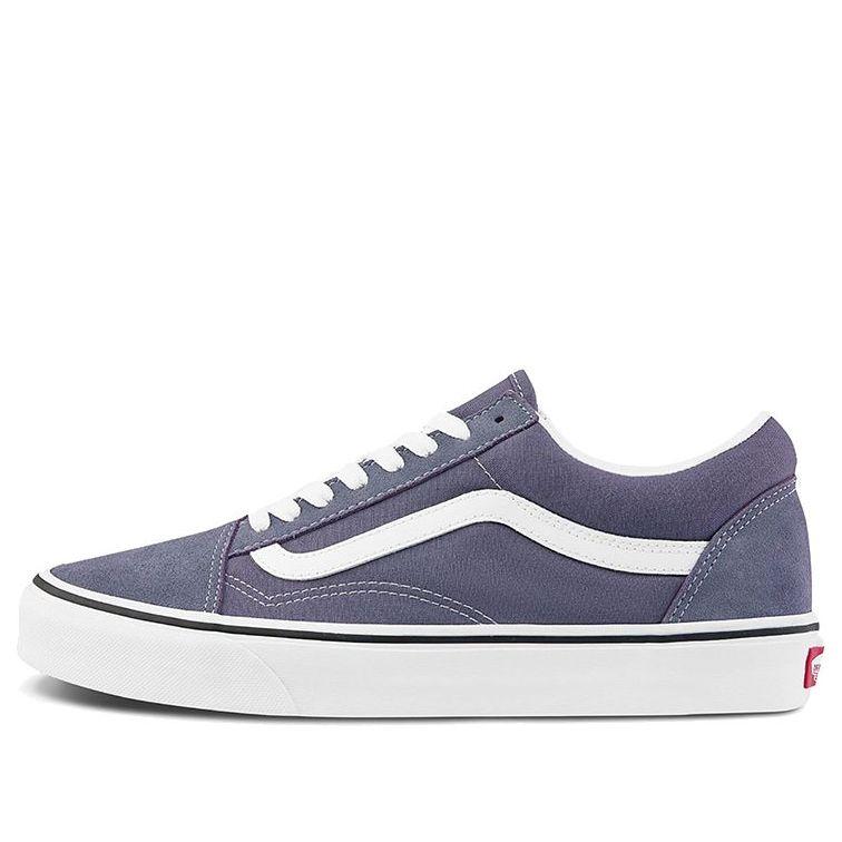 Vans Color Theory Old Skool Blue/purple for Men | Lyst