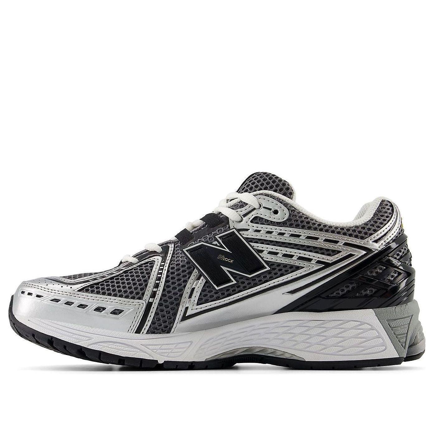 New Balance 1906R 'Sliver Metallic' in Black for Men | Lyst