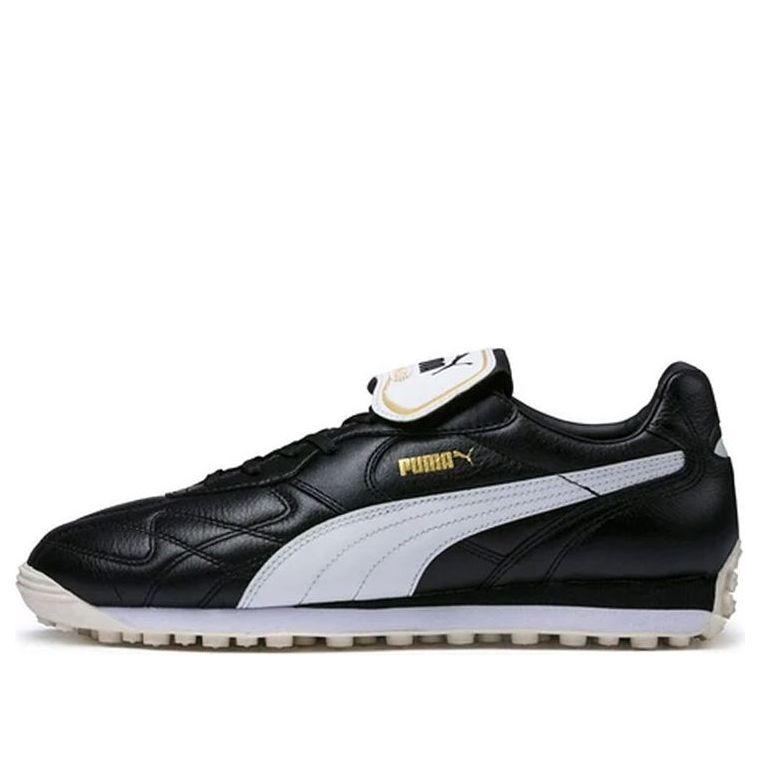 PUMA King Avanti Premium ' Team' in Black for Men | Lyst