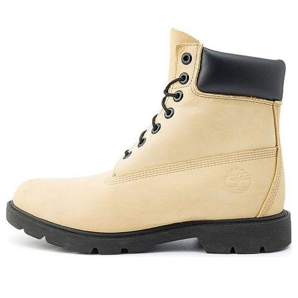 Timberland Classic 6 Inch Waterproof Boot in Natural for Men | Lyst