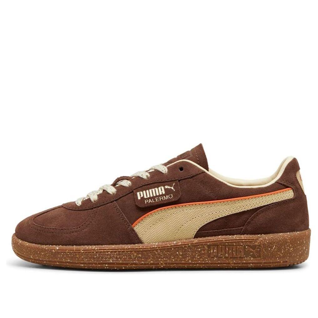 PUMA Palermo Cannoli 'Espresso Vanilla' in Brown for Men | Lyst