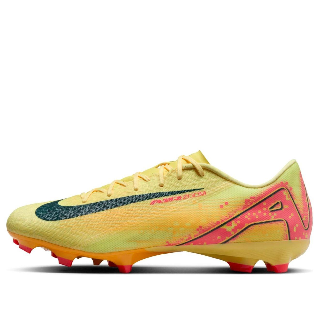 Nike X Kylian Mbappe Mercurial Vapor 16 Academy Fg Mg 'Light Laser' in ...