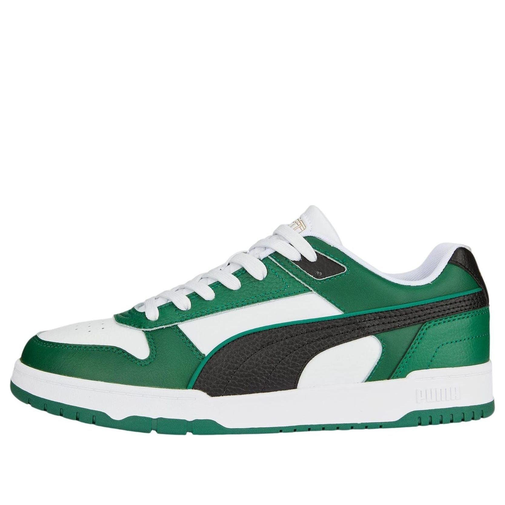 PUMA Rbd Game Low in Green for Men | Lyst PUMA Rbd Game Low in Green for Men | Lyst