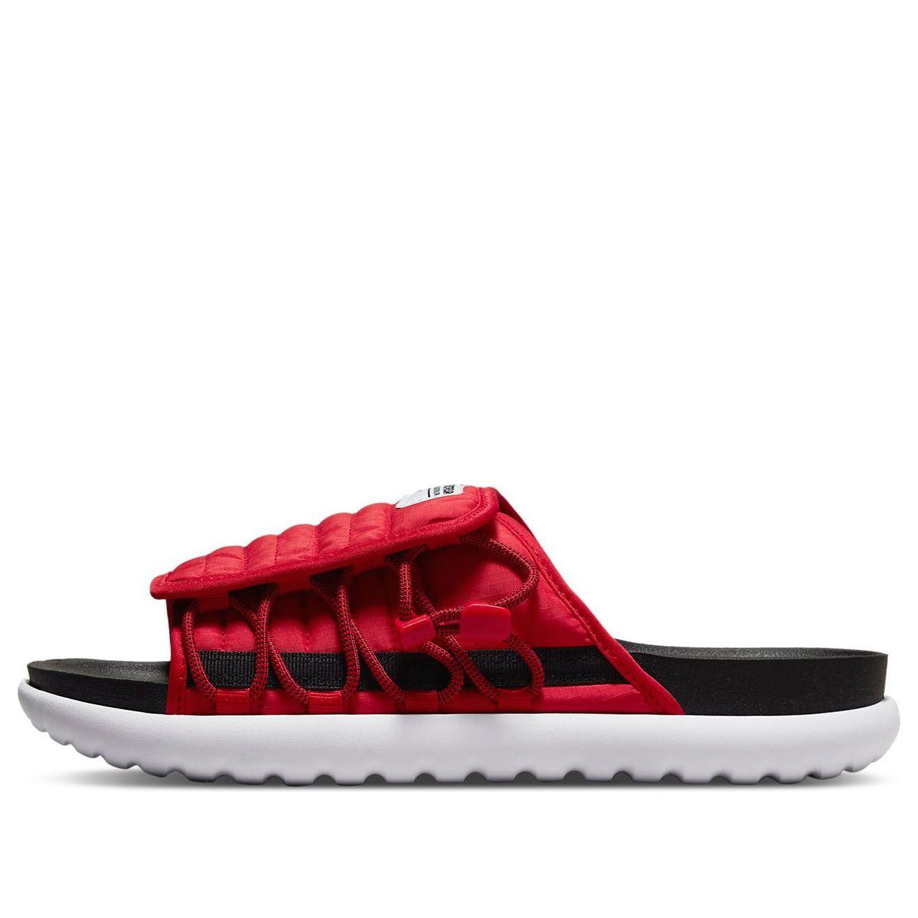 Nike Asuna 2 Slide 'University' in Red for Men | Lyst